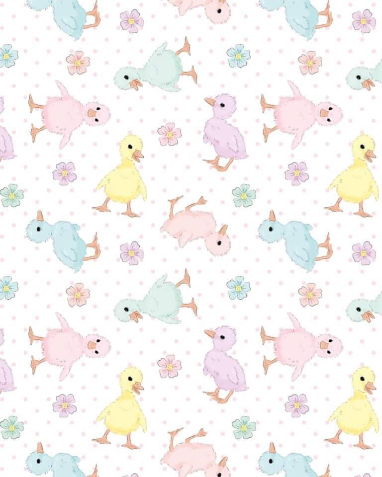 Ducklings Snuggle Blanket – Live Sweet Shop